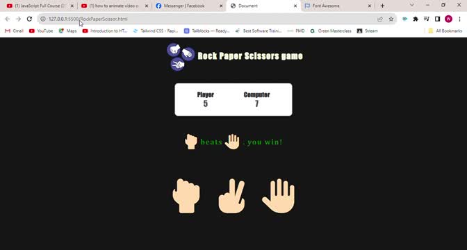 Prashant Bhusal on LinkedIn: updated fonts with icon , ROCK PAPER ... Prashant Bhusal on LinkedIn: updated fonts with icon , ROCK PAPER ...
