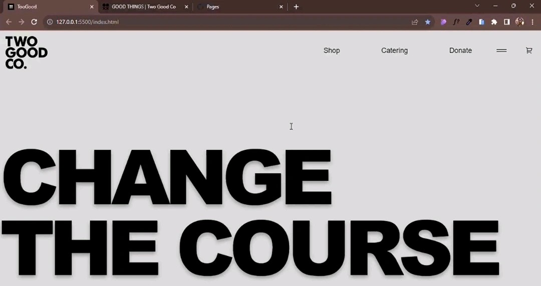 Dheeraj Prajapati on LinkedIn: #locomotivejs #gsap #scrolltrigger # ... Dheeraj Prajapati on LinkedIn: #locomotivejs #gsap #scrolltrigger # ...