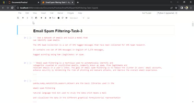 Bhanuprakash Bunny on LinkedIn: #task #python #jupyternotebook # ... Bhanuprakash Bunny on LinkedIn: #task #python #jupyternotebook # ...