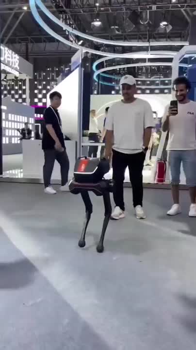 Sandeep Kumar Giri on LinkedIn: An impressive bipedal fall-proof robot! Sandeep Kumar Giri on LinkedIn: An impressive bipedal fall-proof robot!