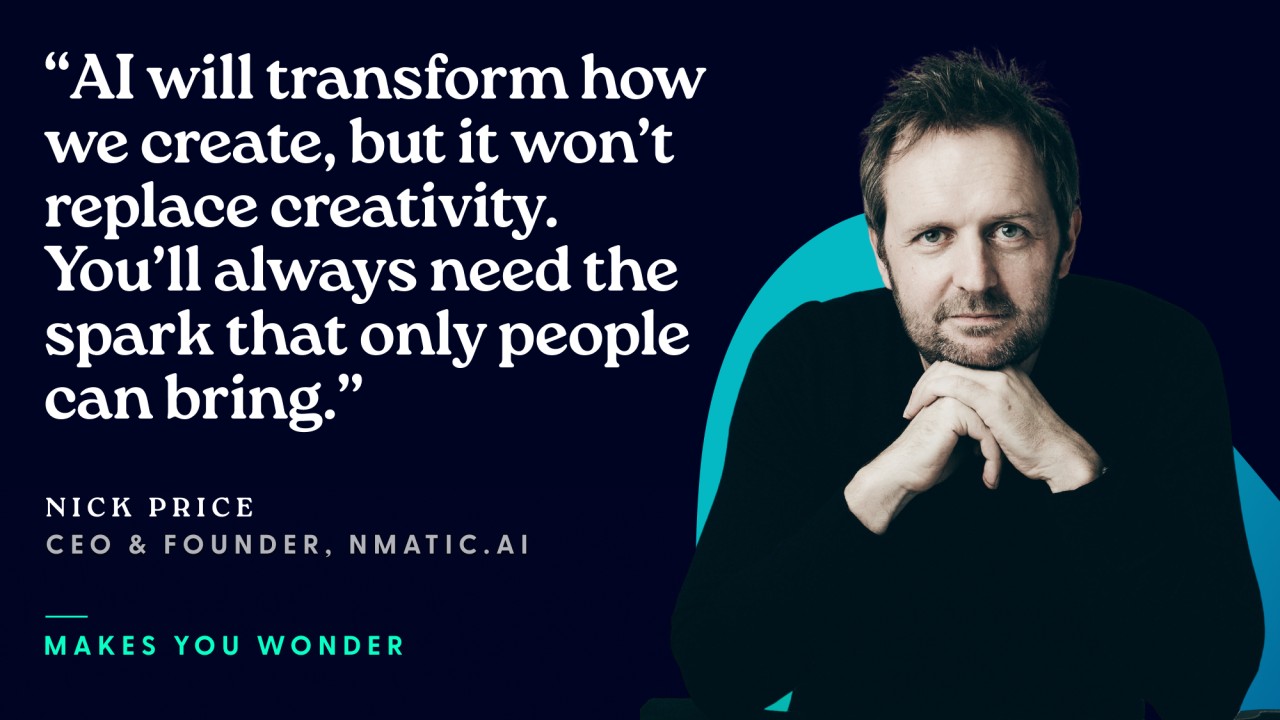 Wondercraft on LinkedIn: Makes You Wonder podcast w/ Nick Price out now! Wondercraft on LinkedIn: Makes You Wonder podcast w/ Nick Price out now!