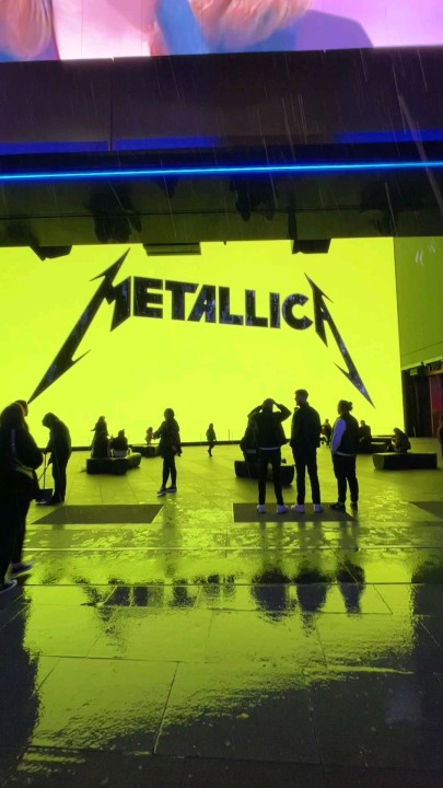 Statler & Waldorf on LinkedIn: #metallica #blup Statler & Waldorf on LinkedIn: #metallica #blup