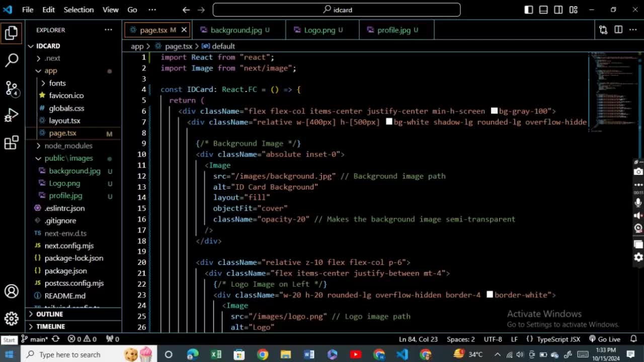 Hurya Abdul Haq on LinkedIn: #nextjs #webdevelopment #frontenddesign # ... Hurya Abdul Haq on LinkedIn: #nextjs #webdevelopment #frontenddesign # ...
