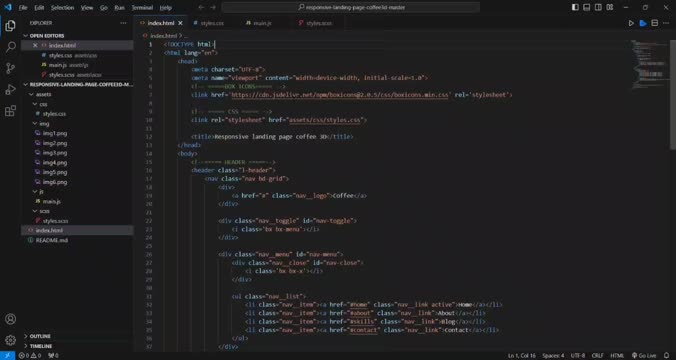 Trupti Ghanvat on LinkedIn: #html #css #javascript #codsoft #webdevelopment Trupti Ghanvat on LinkedIn: #html #css #javascript #codsoft #webdevelopment