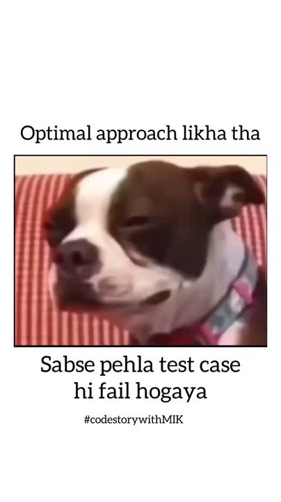 Sandeep Kumar 🇮🇳 on LinkedIn: #leetcode #dailyprogramming #optimization ... Sandeep Kumar 🇮🇳 on LinkedIn: #leetcode #dailyprogramming #optimization ...