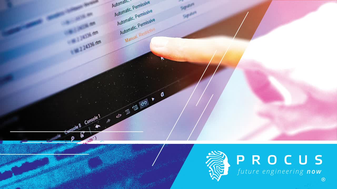 PROCUS s.r.o. on LinkedIn: #procus #swengineering #automation # ... PROCUS s.r.o. on LinkedIn: #procus #swengineering #automation # ...