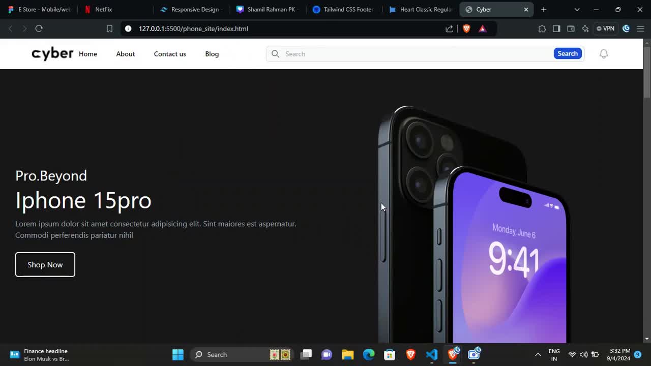 Shamil Rahman P K on LinkedIn: #html5 #css #tailwindcss #webdevelopment ... Shamil Rahman P K on LinkedIn: #html5 #css #tailwindcss #webdevelopment ...