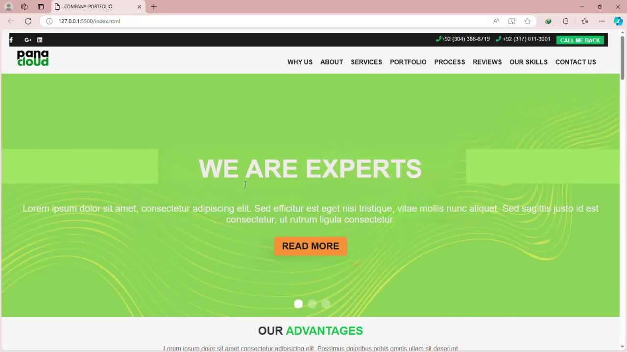 Maham Ahsan on LinkedIn: #webdesign #html #css #frontenddevelopment # ... Maham Ahsan on LinkedIn: #webdesign #html #css #frontenddevelopment # ...