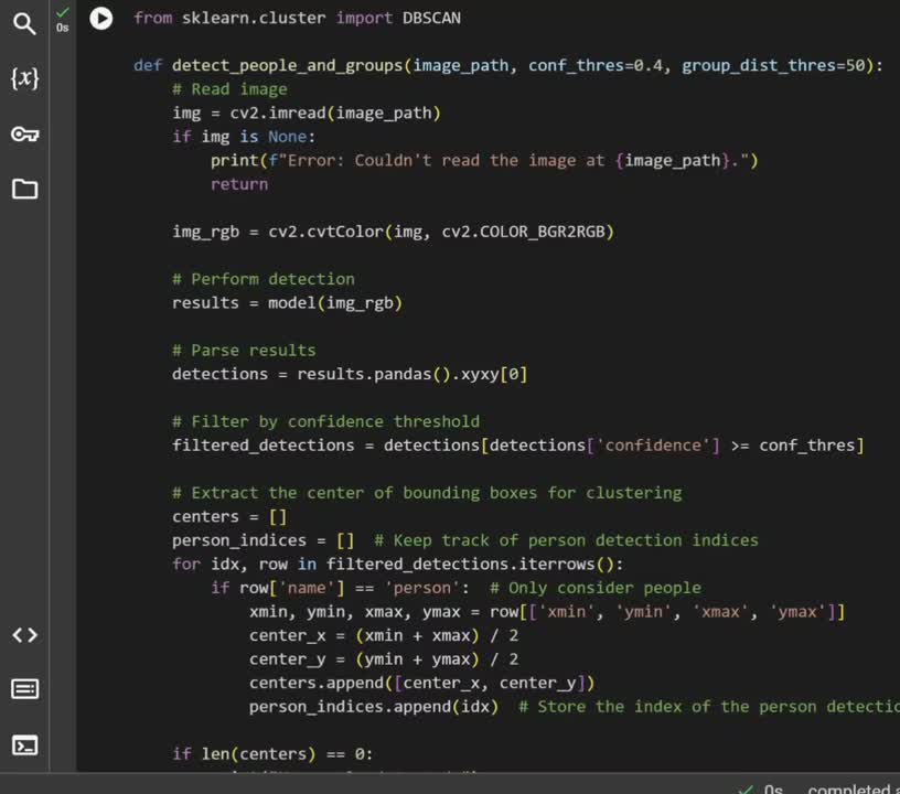 Surendra Bharathi on LinkedIn: #objectdetection #machinelearning #ai # ... Surendra Bharathi on LinkedIn: #objectdetection #machinelearning #ai # ...