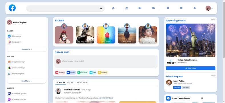 Engr Mashal Fatima Sayani on LinkedIn: #webdevelopment #htmlcss # ... Engr Mashal Fatima Sayani on LinkedIn: #webdevelopment #htmlcss # ...