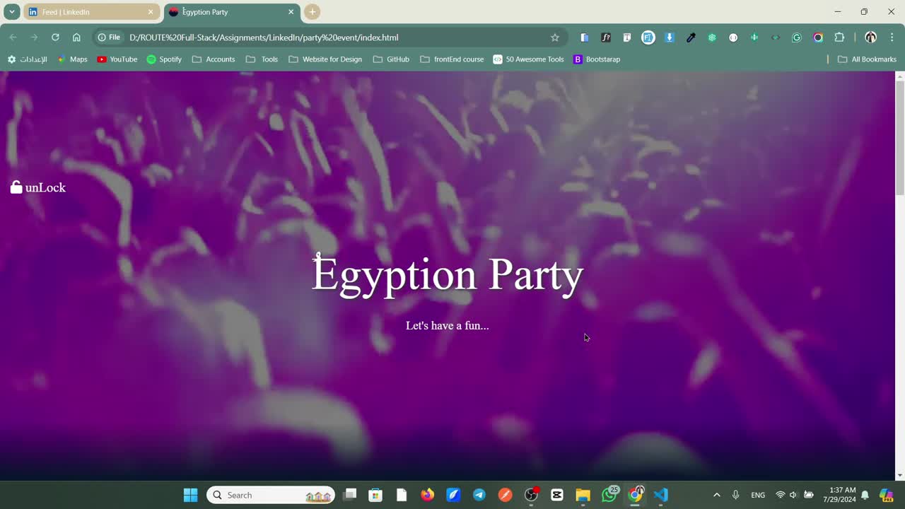 Tariq Zaki on LinkedIn: #webdevelopment #html #css #jquery #bootstrap # ... Tariq Zaki on LinkedIn: #webdevelopment #html #css #jquery #bootstrap # ...