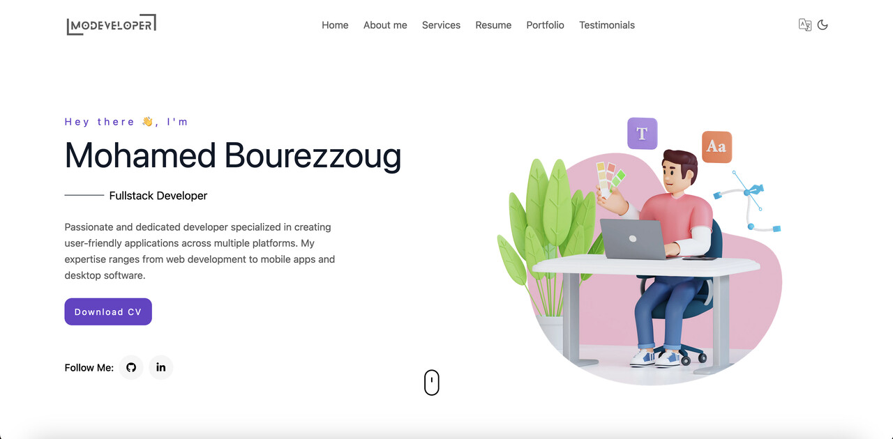 Mohamed Bourezzoug on LinkedIn: #javascript #reactjs #reactnative # ... Mohamed Bourezzoug on LinkedIn: #javascript #reactjs #reactnative # ...