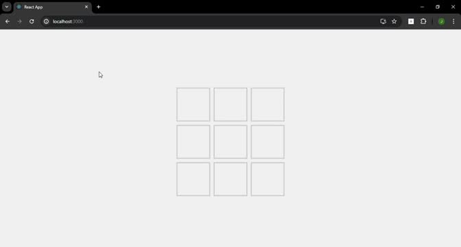 Finished Tic-Tac-Toe game with React | Jawad Shoukeir posted on the ... Finished Tic-Tac-Toe game with React | Jawad Shoukeir posted on the ...