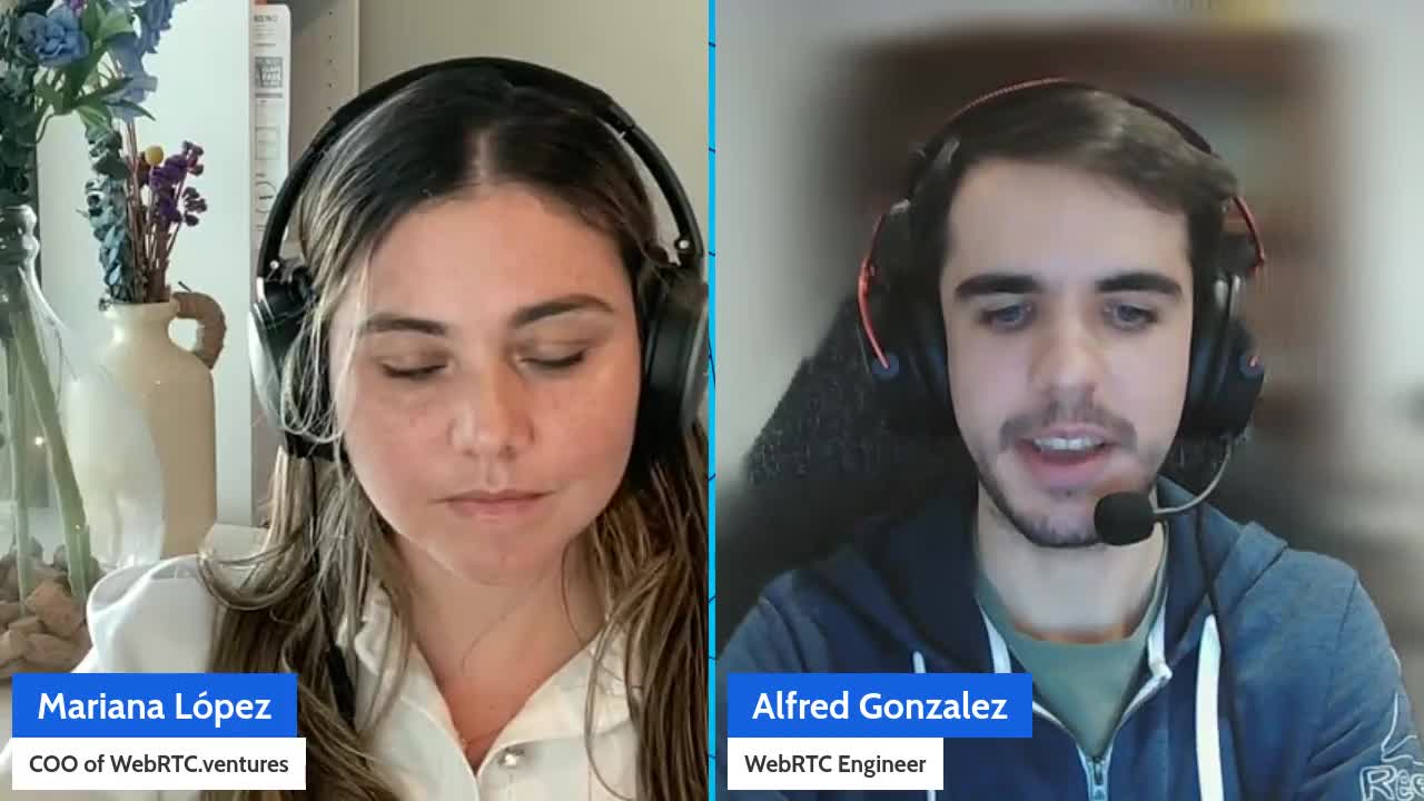 WebRTC.ventures on LinkedIn: How Is WebRTC and AI Transforming Call ... WebRTC.ventures on LinkedIn: How Is WebRTC and AI Transforming Call ...