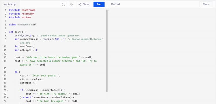 Arun Mehra on LinkedIn: #internpe #cplusplus #coding #gamedevelopment # ... Arun Mehra on LinkedIn: #internpe #cplusplus #coding #gamedevelopment # ...