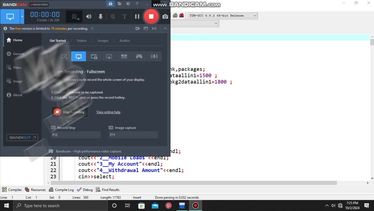 Daniyal Developer on LinkedIn: #cplusplus #softwaredevelopment # ... Daniyal Developer on LinkedIn: #cplusplus #softwaredevelopment # ...
