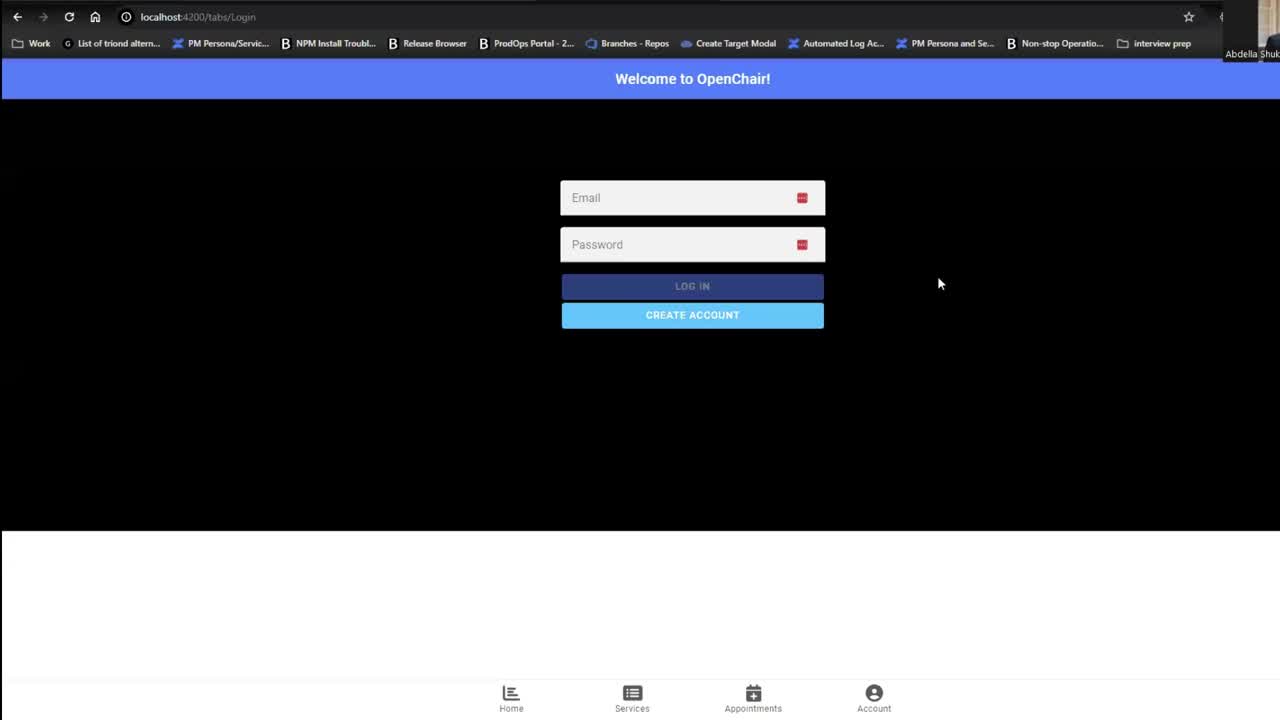 #ionic #angular #javascript #firebase #materialui #firebasestorage ... #ionic #angular #javascript #firebase #materialui #firebasestorage ...
