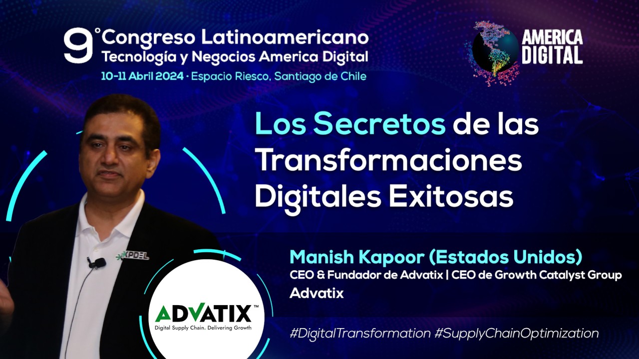 📢Manish Kapoor, CEO y Fundador de Advatix Inc | CEO de Growth Catalyst ... 📢Manish Kapoor, CEO y Fundador de Advatix Inc | CEO de Growth Catalyst ...