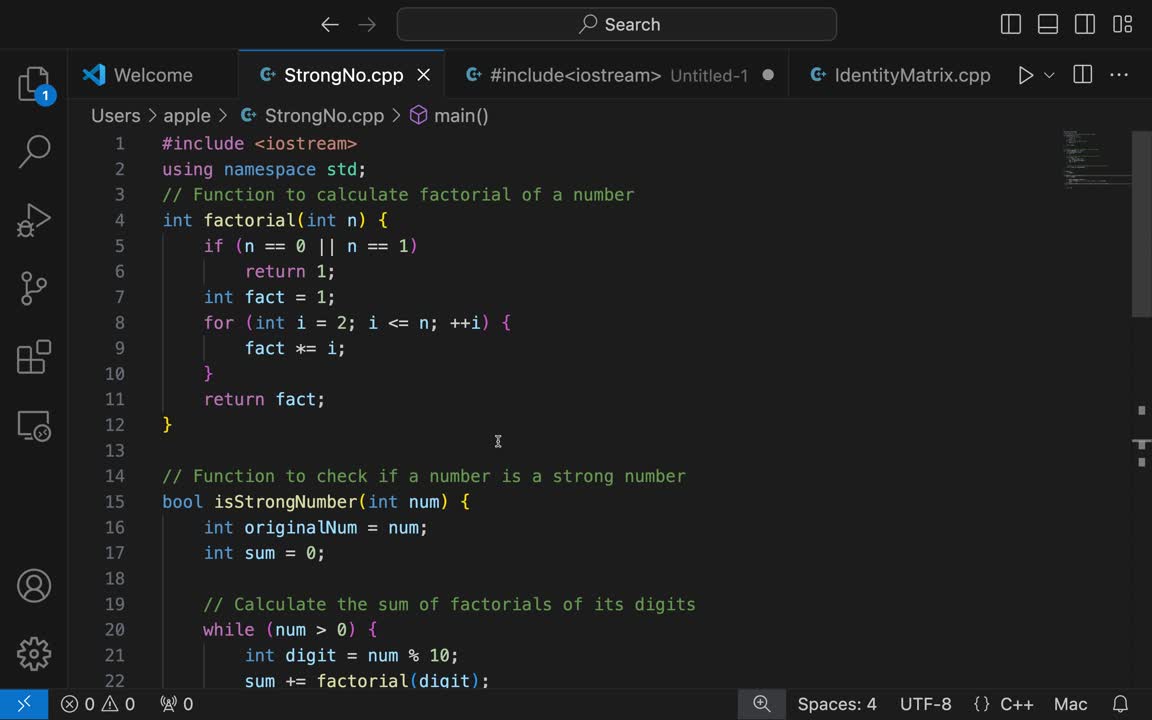 Aryan Pathak on LinkedIn: #100daysofcodechallenge #coding #programming ... Aryan Pathak on LinkedIn: #100daysofcodechallenge #coding #programming ...