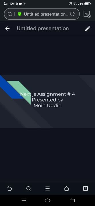 Moin uddin on LinkedIn: #nextjs #react #frontenddevelopment # ... Moin uddin on LinkedIn: #nextjs #react #frontenddevelopment # ...