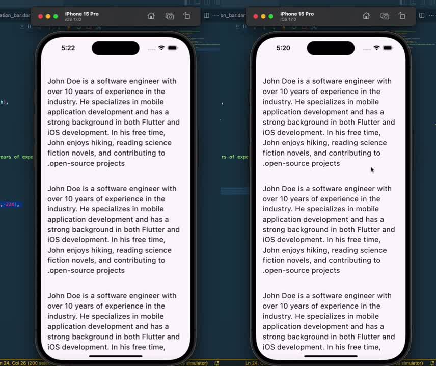 MOHAMED MAIZ on LinkedIn: #flutter #flutterdev #fluttercommunity # ... MOHAMED MAIZ on LinkedIn: #flutter #flutterdev #fluttercommunity # ...