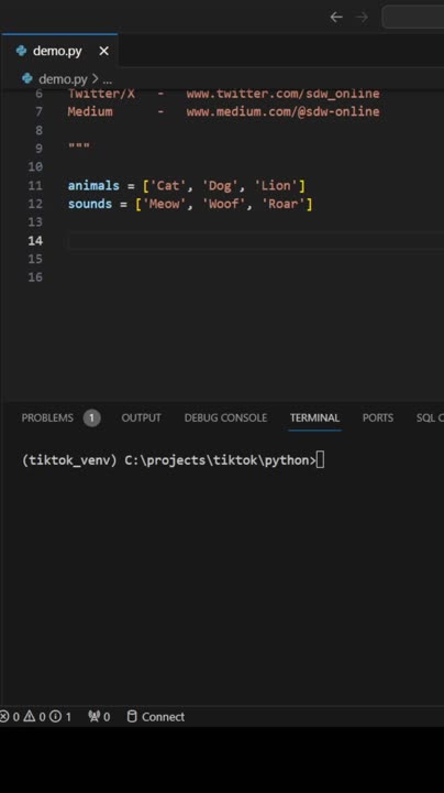 Stephen David-Williams on LinkedIn: #zip #python Stephen David-Williams on LinkedIn: #zip #python