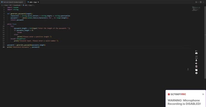 Raj Kumar B R on LinkedIn: #codsoft #intern #pythonprogramming Raj Kumar B R on LinkedIn: #codsoft #intern #pythonprogramming
