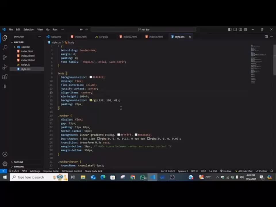 Obaid Ullah on LinkedIn: #webdevelopment #html #css #javascript # ... Obaid Ullah on LinkedIn: #webdevelopment #html #css #javascript # ...