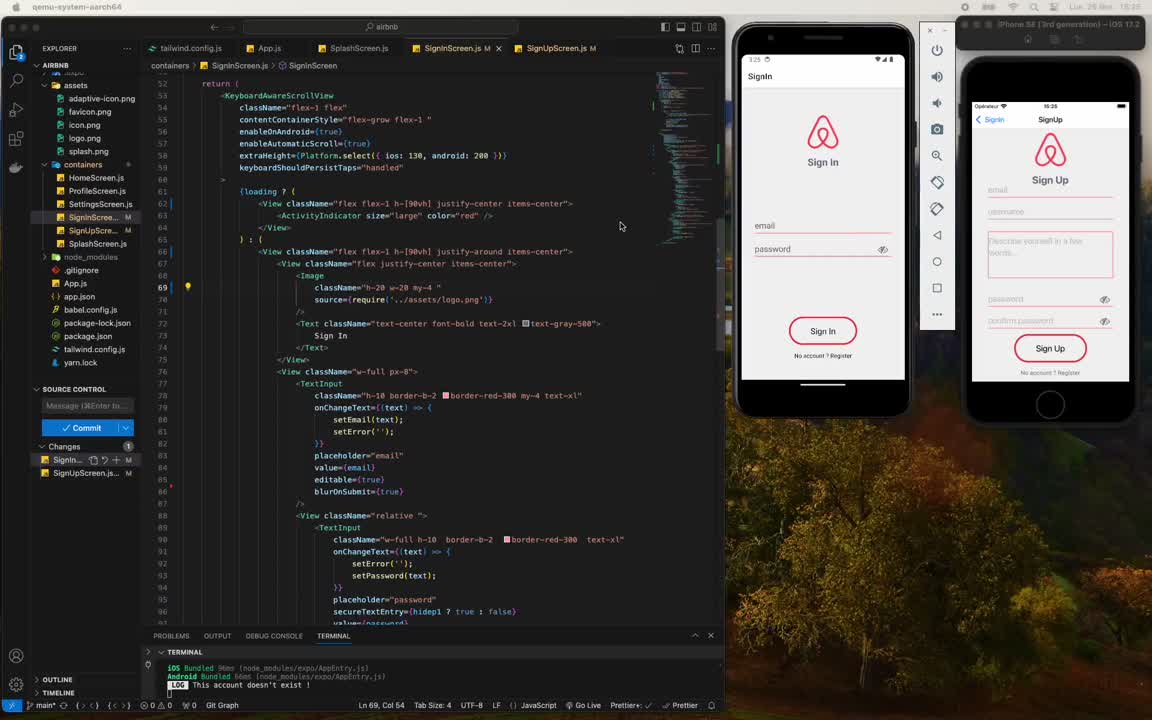 Sebastien Orlandini on LinkedIn: #reactnative #react #nodejs #mongodb # ... Sebastien Orlandini on LinkedIn: #reactnative #react #nodejs #mongodb # ...
