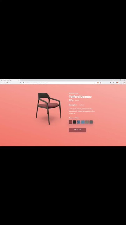 #transition #effects #shakeeffect #gradient #html #css #modernchair ... #transition #effects #shakeeffect #gradient #html #css #modernchair ...
