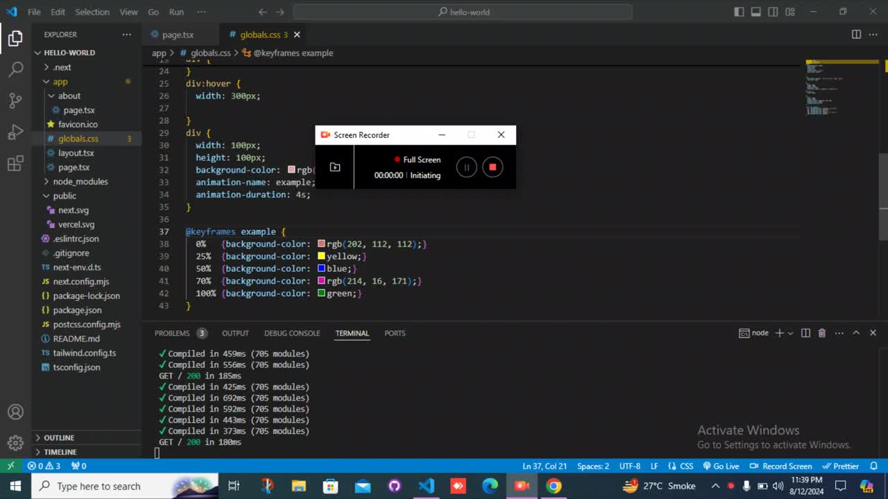 Samreen Saif on LinkedIn: #nextjs #webdevelopment #learningjourney # ... Samreen Saif on LinkedIn: #nextjs #webdevelopment #learningjourney # ...