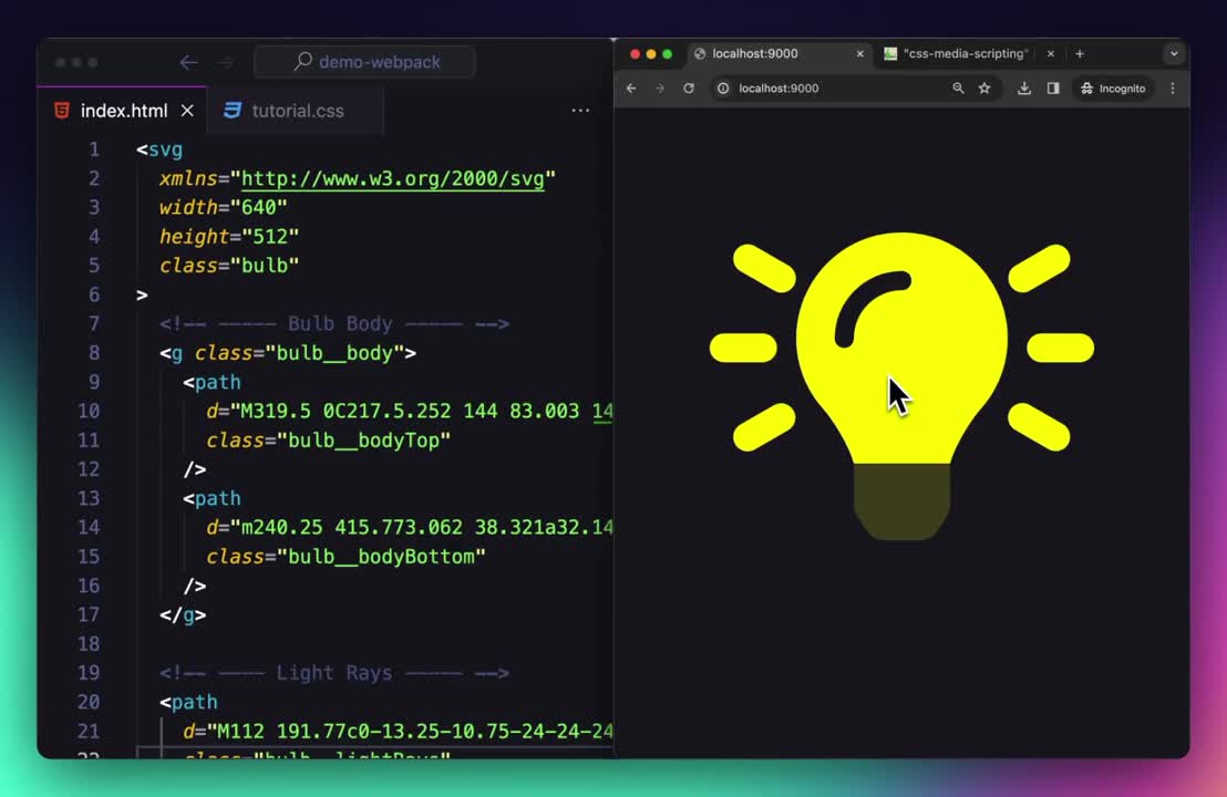 Arbaoui Mehdi on LinkedIn: CSS IS AWESOME #15 CSS `@media` scripting ... Arbaoui Mehdi on LinkedIn: CSS IS AWESOME #15 CSS `@media` scripting ...