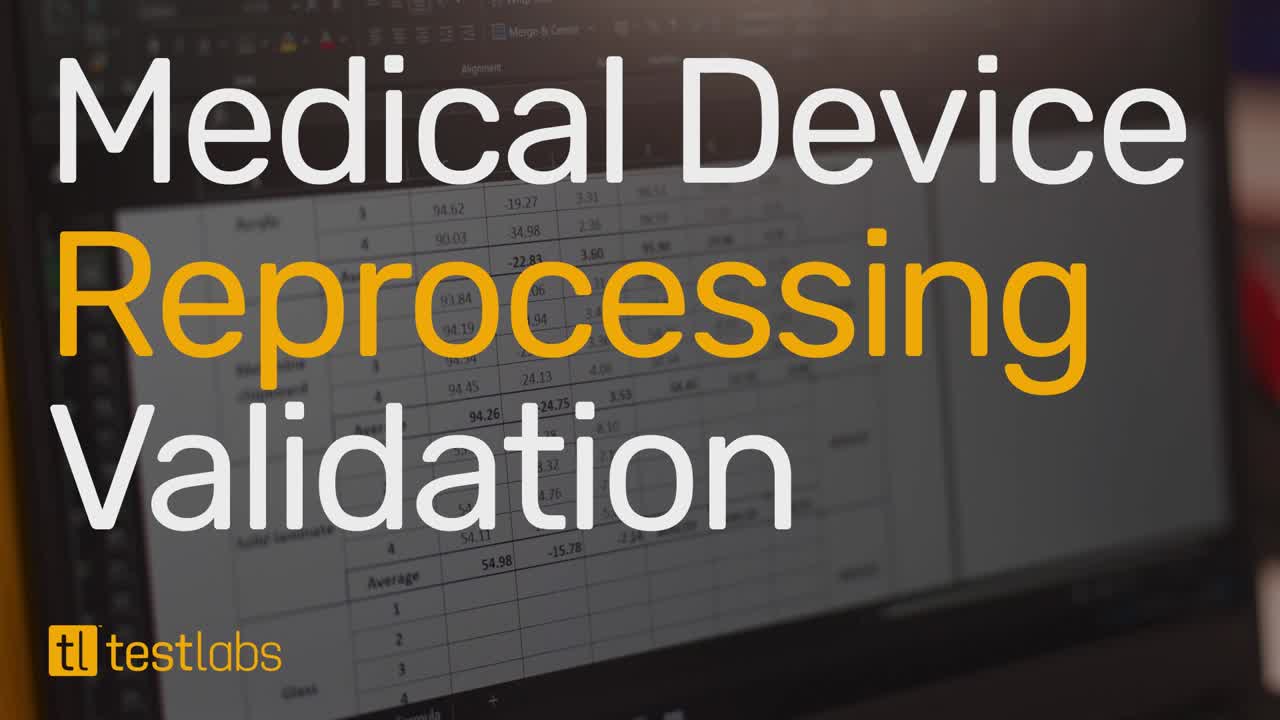 Test Labs - Medical Devices on LinkedIn: Medical Device Reprocessing ... Test Labs - Medical Devices on LinkedIn: Medical Device Reprocessing ...