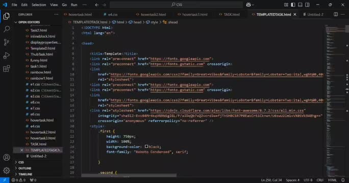 Krishna Sravanthi Nunna on LinkedIn: #html #css #frontend # ... Krishna Sravanthi Nunna on LinkedIn: #html #css #frontend # ...