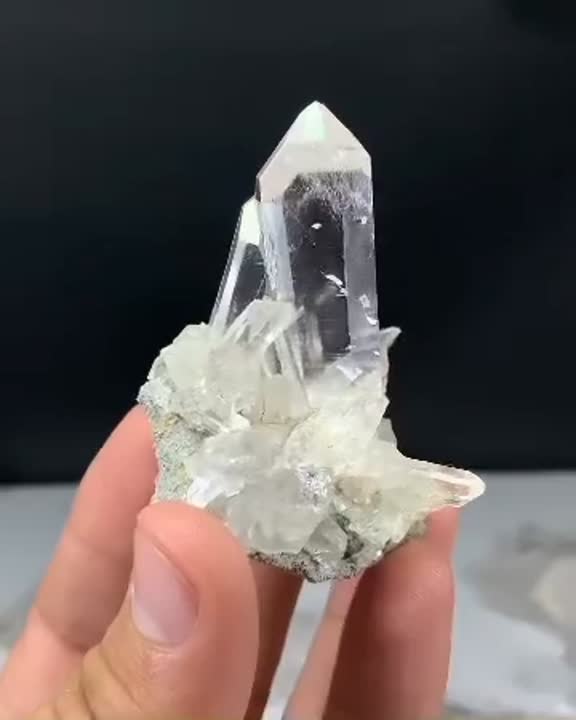 Daud Shah on LinkedIn: #crystals Daud Shah on LinkedIn: #crystals