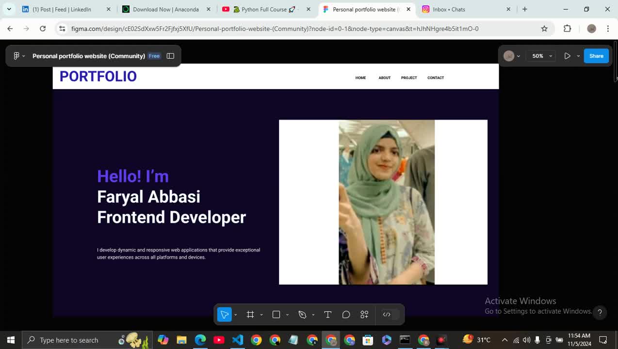 Faryal Abbasi on LinkedIn: #portfolioproject #nextjs #typescript # ... Faryal Abbasi on LinkedIn: #portfolioproject #nextjs #typescript # ...