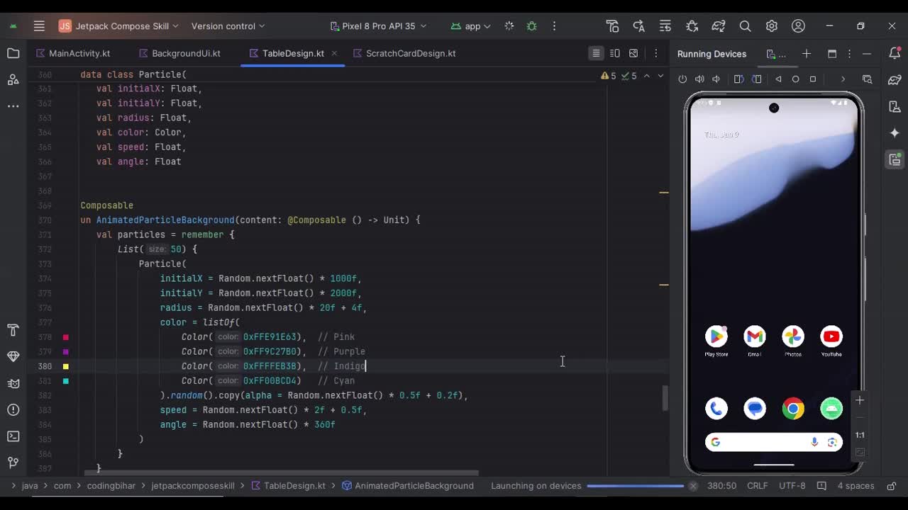 Coding Bihar on LinkedIn: #app #codingbihar #android #jetpackcompose Coding Bihar on LinkedIn: #app #codingbihar #android #jetpackcompose