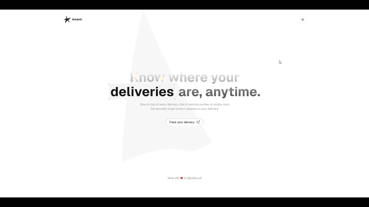 Ayoub Fedil on LinkedIn: #webdevelopment #nextjs #tailwindcss #shadcnui ... Ayoub Fedil on LinkedIn: #webdevelopment #nextjs #tailwindcss #shadcnui ...