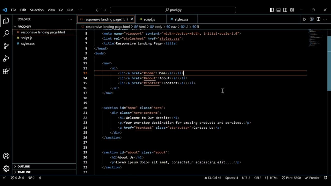 Basu Rathour on LinkedIn: #webdevelopment #coding Basu Rathour on LinkedIn: #webdevelopment #coding