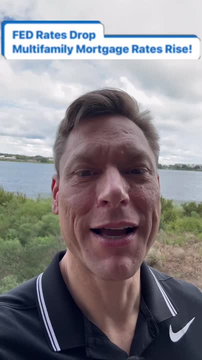 Joe LaFleur on LinkedIn: FED Rates Drop Multifamily Mortgage Rates Rise ... Joe LaFleur on LinkedIn: FED Rates Drop Multifamily Mortgage Rates Rise ...