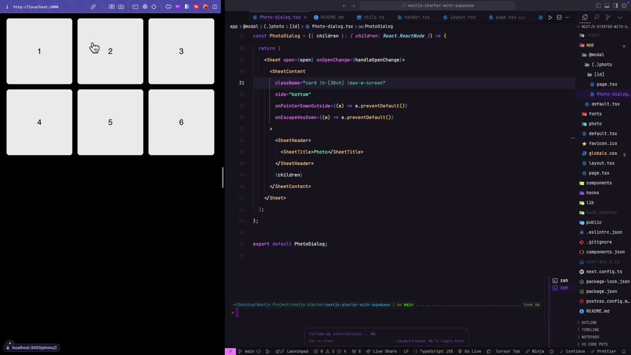 Stanzy Dev on LinkedIn: #dev #nextjs #shadcn Stanzy Dev on LinkedIn: #dev #nextjs #shadcn