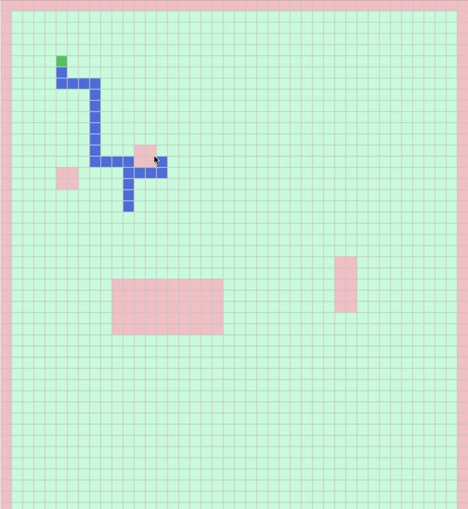 James Merrill on LinkedIn: A little randomized pathfinding algorithm. James Merrill on LinkedIn: A little randomized pathfinding algorithm.