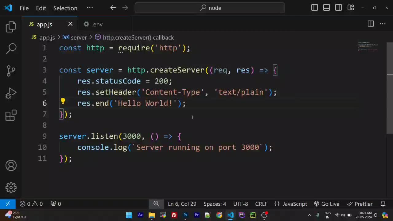 Freshtutorz Malayalam on LinkedIn: #nodejs #css #html #javascript # ... Freshtutorz Malayalam on LinkedIn: #nodejs #css #html #javascript # ...
