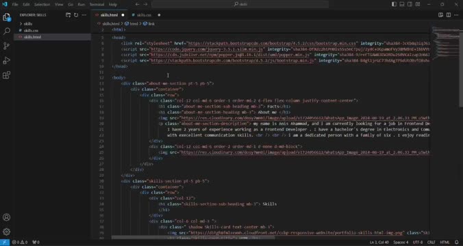 Anis Ahammad Shaik on LinkedIn: #html #css #bootstrap # ... Anis Ahammad Shaik on LinkedIn: #html #css #bootstrap # ...