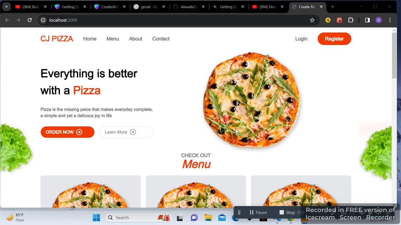 #reactjs #tailwindcss #100daysofcodechallenge #100daysofcode… | Chidera ... #reactjs #tailwindcss #100daysofcodechallenge #100daysofcode… | Chidera ...