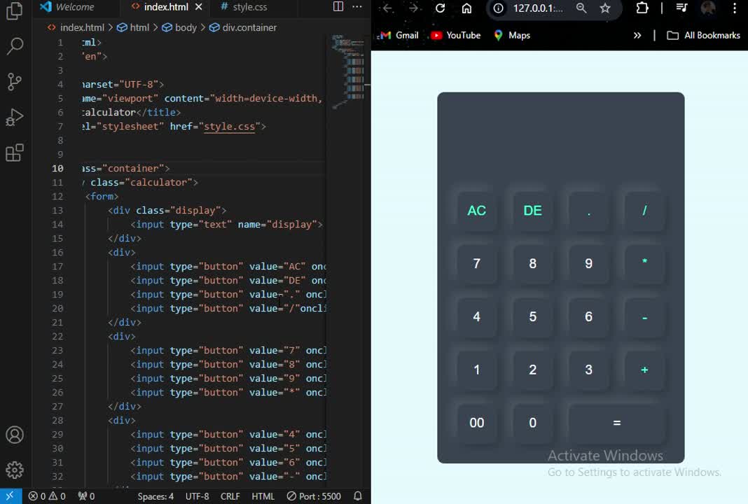 Taha Shahid on LinkedIn: #html #css #javascript #webdevelopment # ... Taha Shahid on LinkedIn: #html #css #javascript #webdevelopment # ...