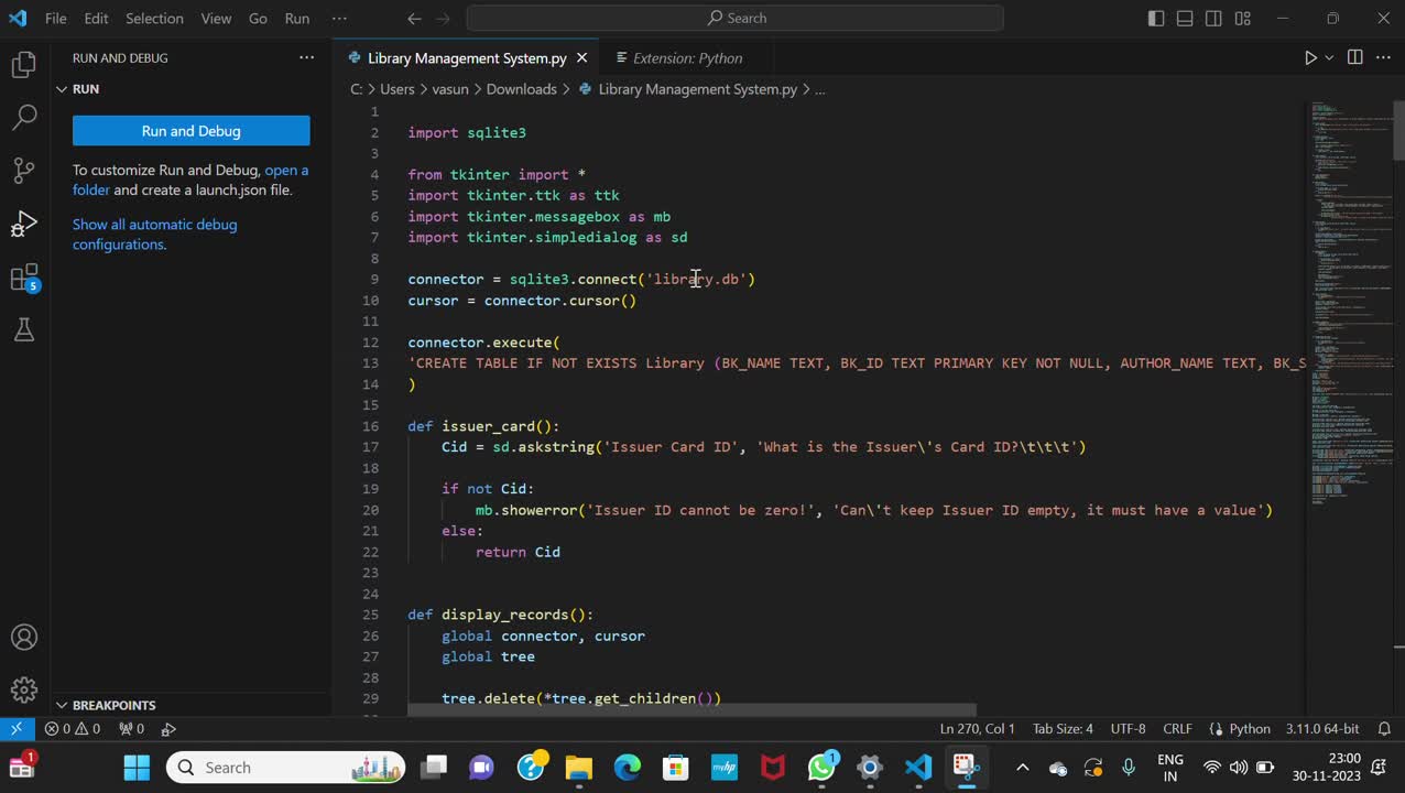 Vasundara Borra on LinkedIn: #codeinterns #pythondevelopment #internship Vasundara Borra on LinkedIn: #codeinterns #pythondevelopment #internship