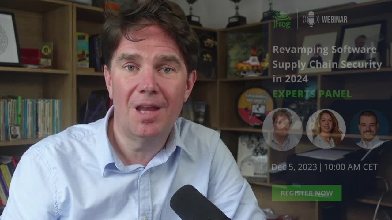 Gily Netzer on LinkedIn: Prepare for 2024 threats - Revamp your SSC ... Gily Netzer on LinkedIn: Prepare for 2024 threats - Revamp your SSC ...