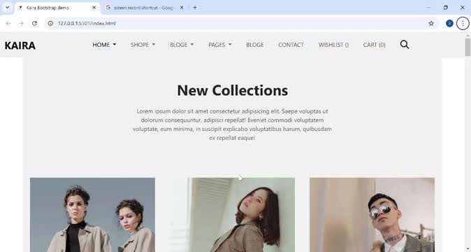 Suresh Joshi on LinkedIn: responsiv web with HTML CSS bootstrap Suresh Joshi on LinkedIn: responsiv web with HTML CSS bootstrap