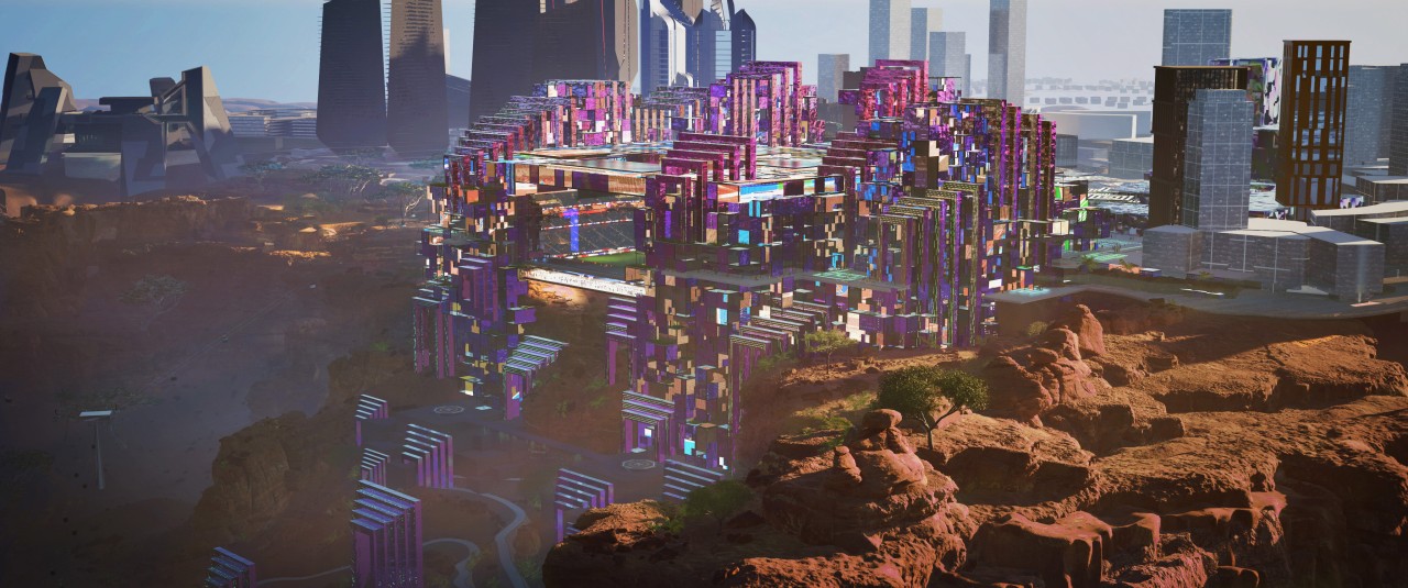 Populous on LinkedIn: Qiddiya Reveals Iconic Populous Design for New ... Populous on LinkedIn: Qiddiya Reveals Iconic Populous Design for New ...
